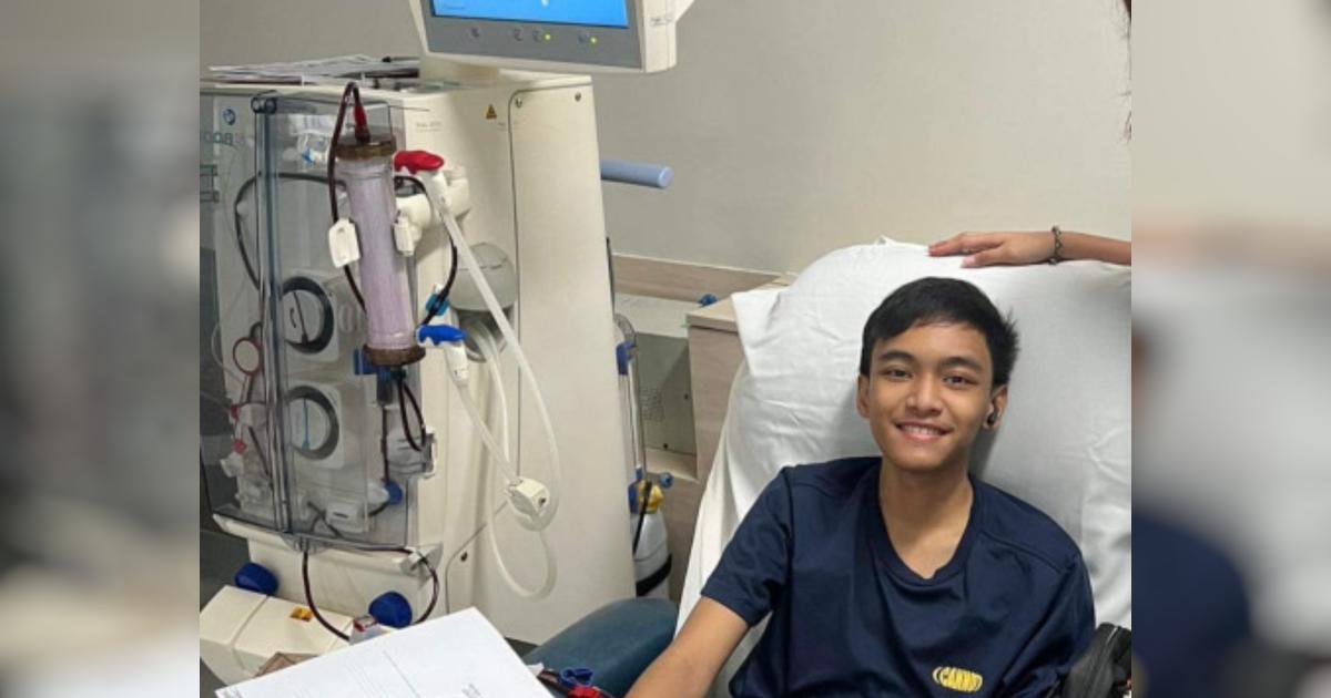 Final Push for my son Derek's Kidney Transplant - Givealittle