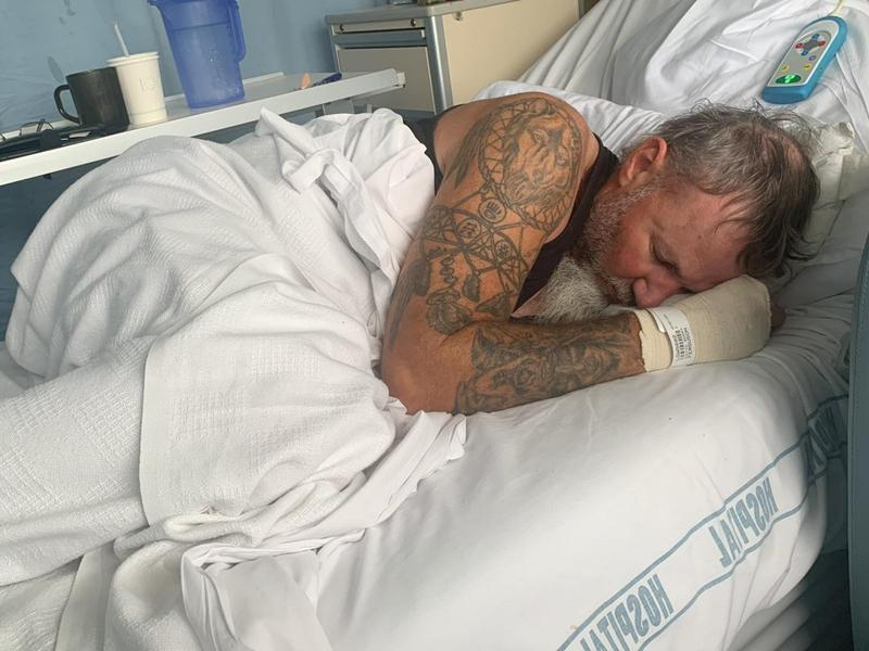 Dave'll do it, just cant do it - Updates - Givealittle