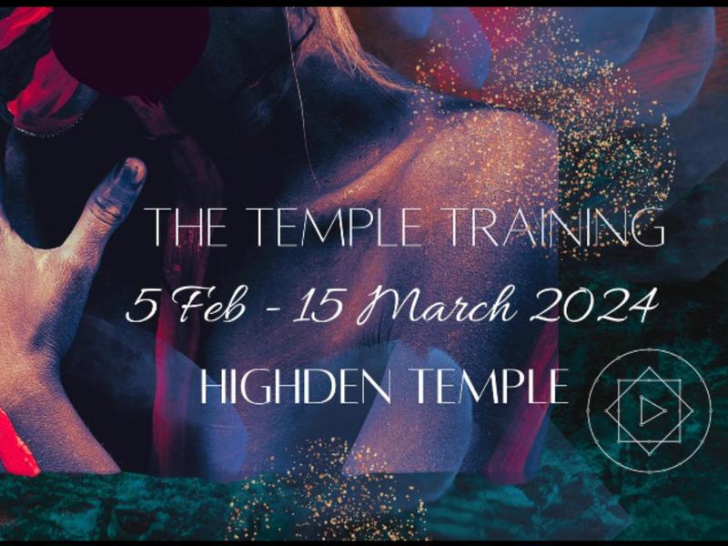 Summers Temple Training - Updates - Givealittle