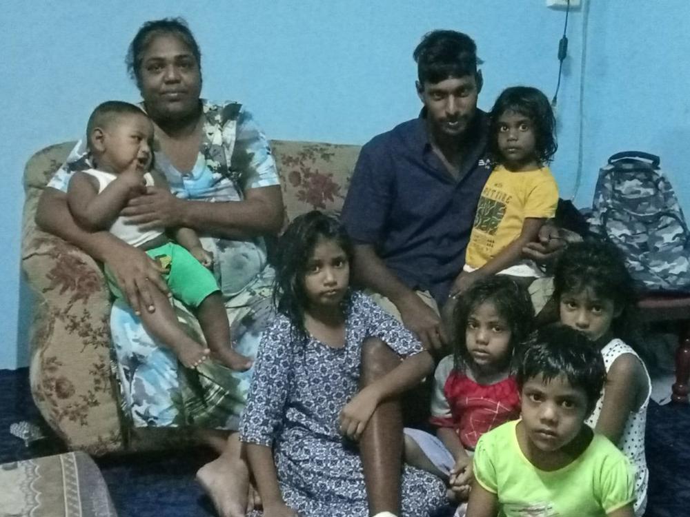 Help A Poor Family To Rebuild Their Home - Givealittle