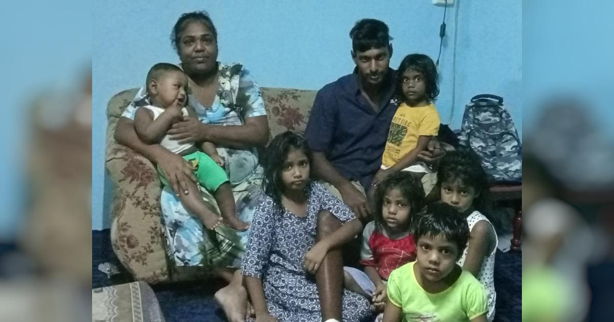 Help A Poor Family To Rebuild Their Home - Givealittle