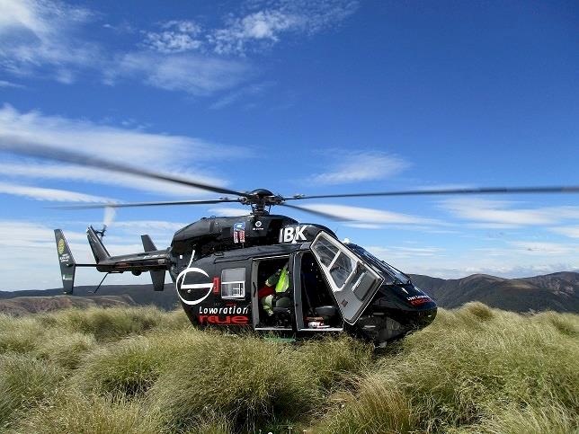Hawke's Bay Rescue Helicopter Trust - Givealittle