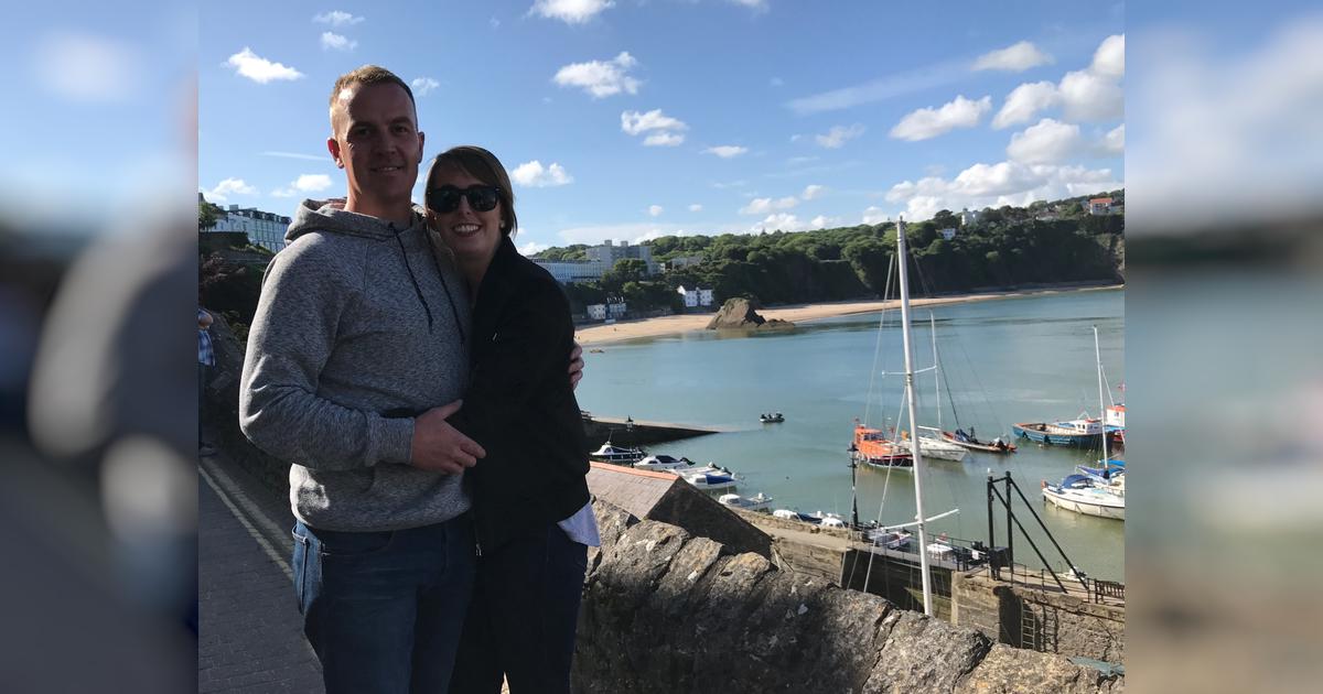 Lisa & Josh Dry July - Givealittle