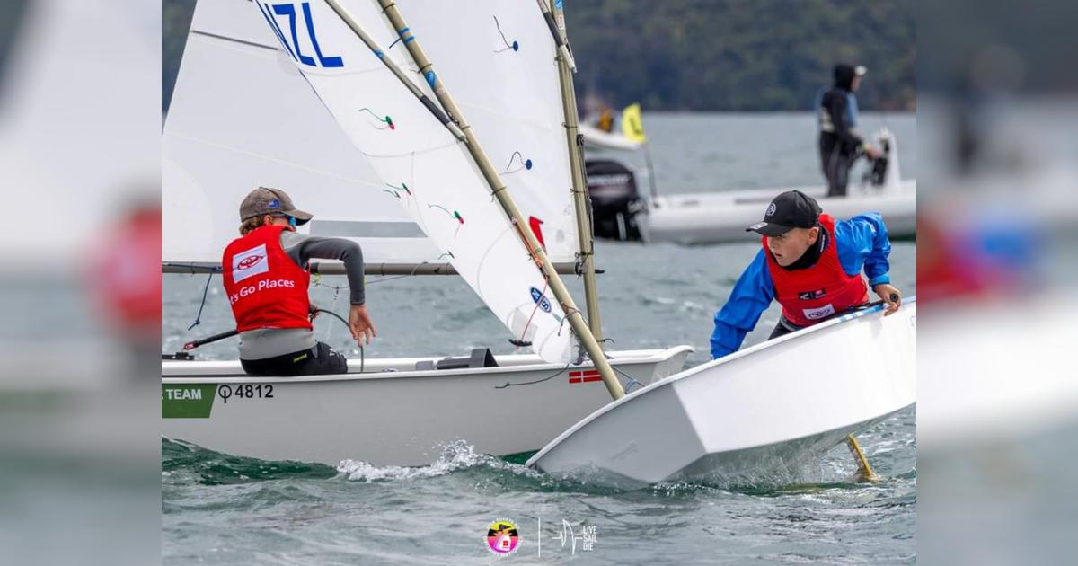 Help Lauchy represent New Zealand at the 2024 European Championships ...