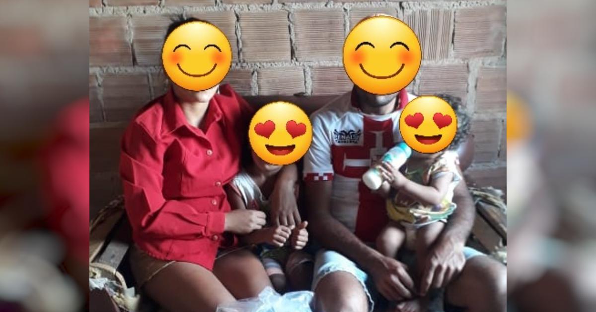 Raising funds to help poor families in Brazil. - Givealittle