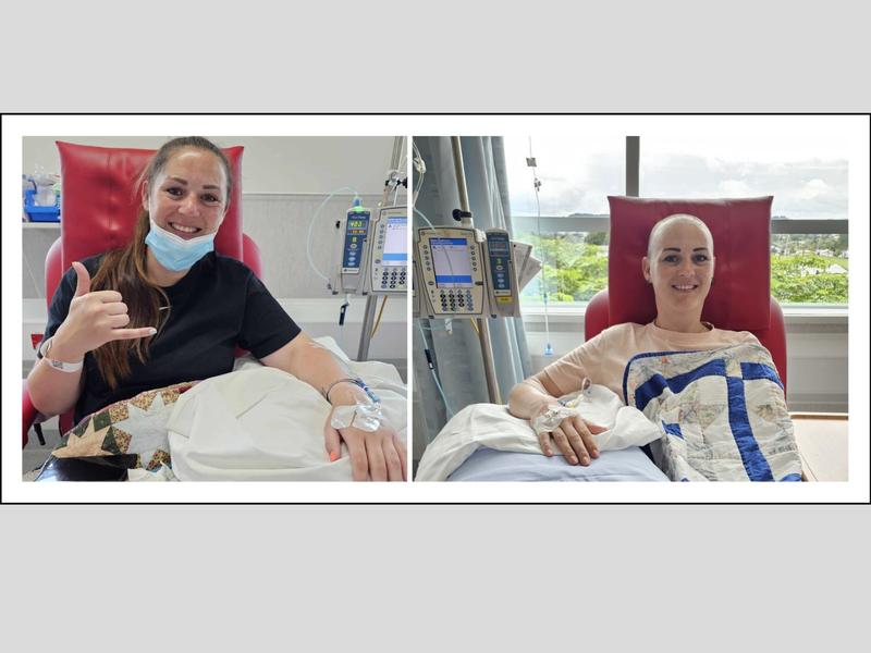 Help Stacey Schultz beat Breast Cancer - Updates - Givealittle