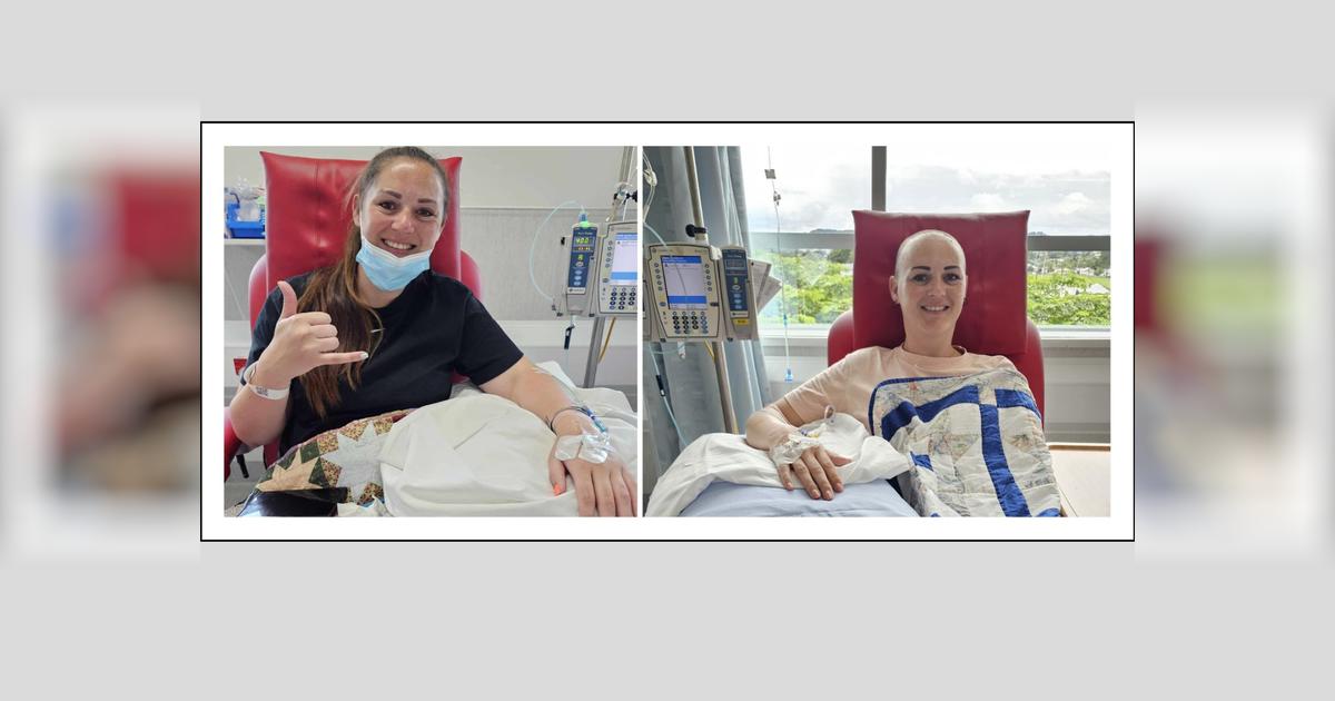 Help Stacey Schultz beat Breast Cancer - Givealittle