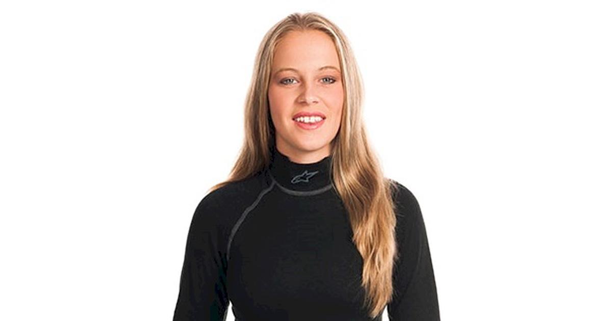 CHELSEA HERBERT: 2015 MOTORSPORT CHALLENGE - Givealittle