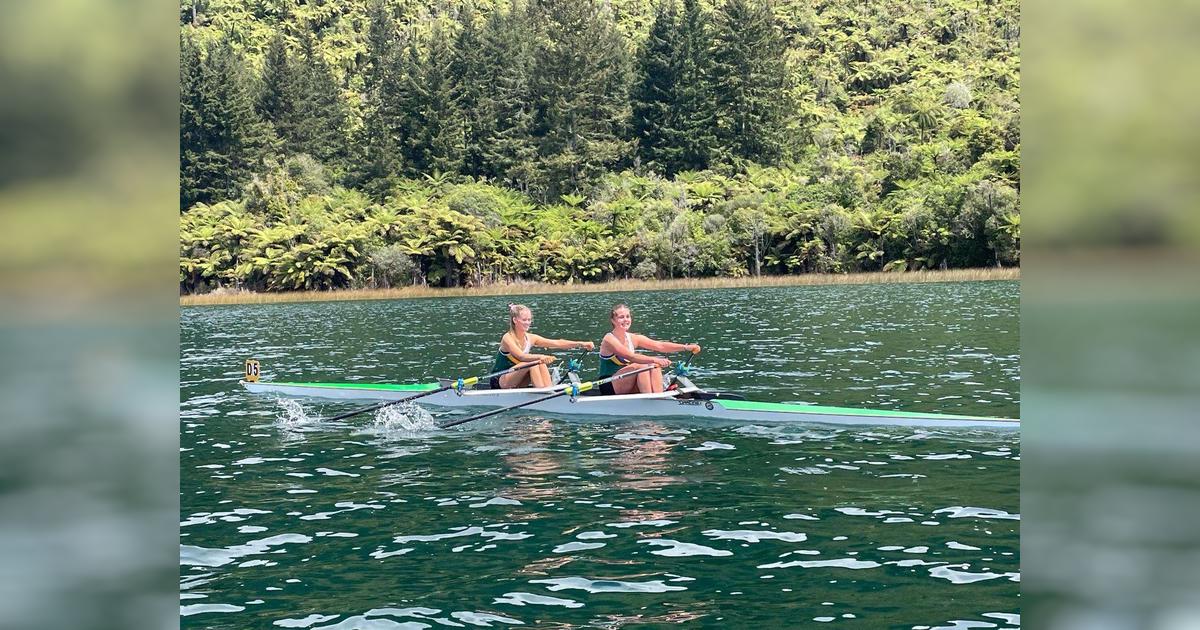 Rowing Nationals 2025 - Givealittle