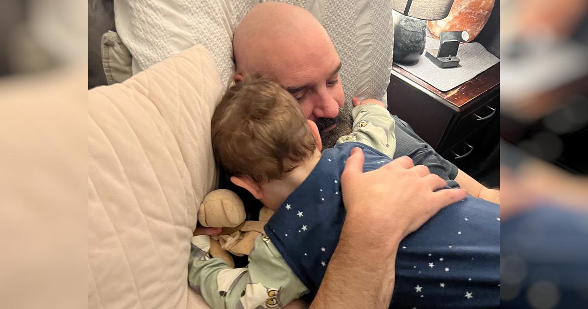 Please help our strong Levi to get access to unfunded chemotherapy ...