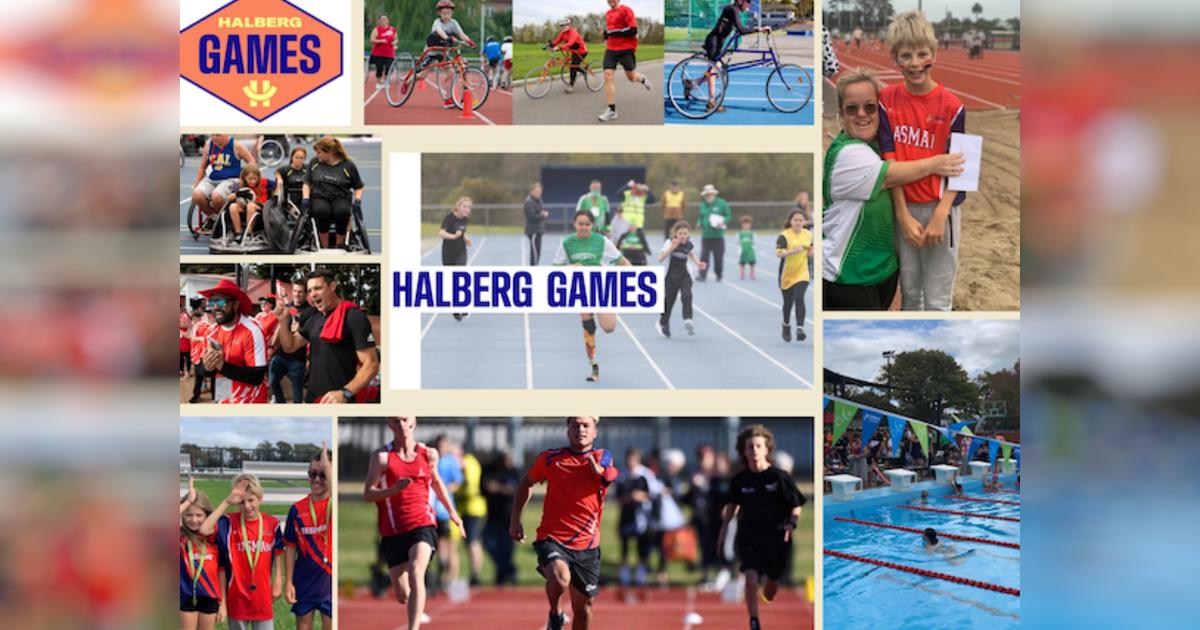 Help Able TAS Kids get our Nelson/Tasman kids to the Halberg Games ...
