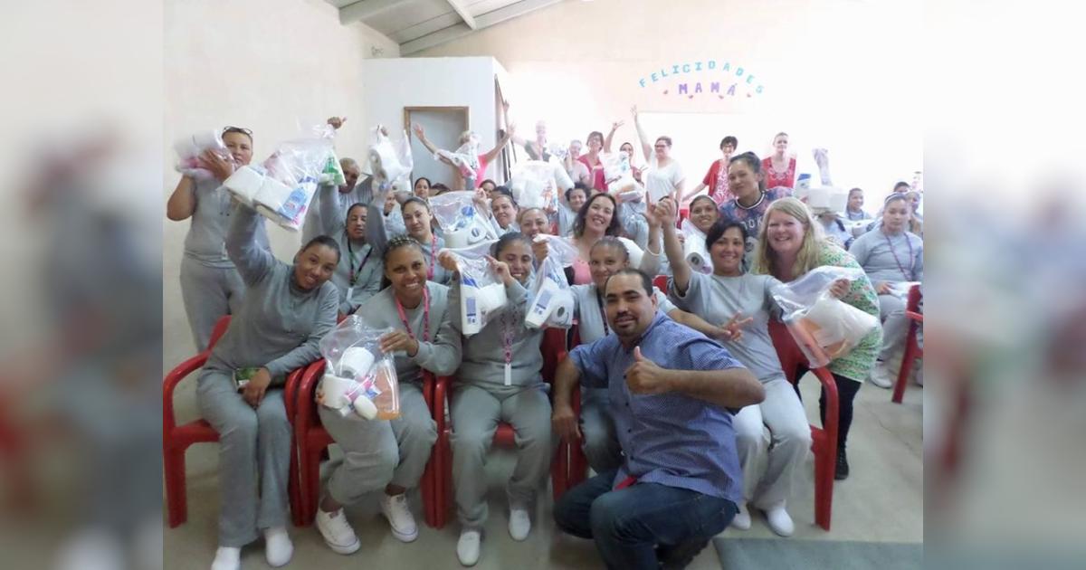 Care Packages for Mexican Prison Inmates - Givealittle