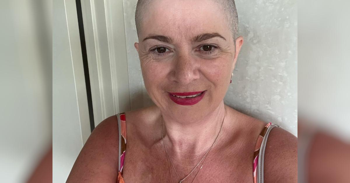 Support Catherine Cooke to beat triple negative breast cancer (TNBC); a woman who gives so much ...