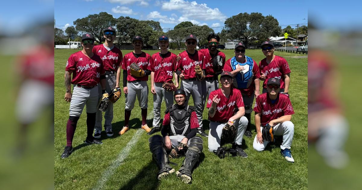 Help Daniel & the Auckland, Arahi Baseball Club Represent NZ Baseball ...