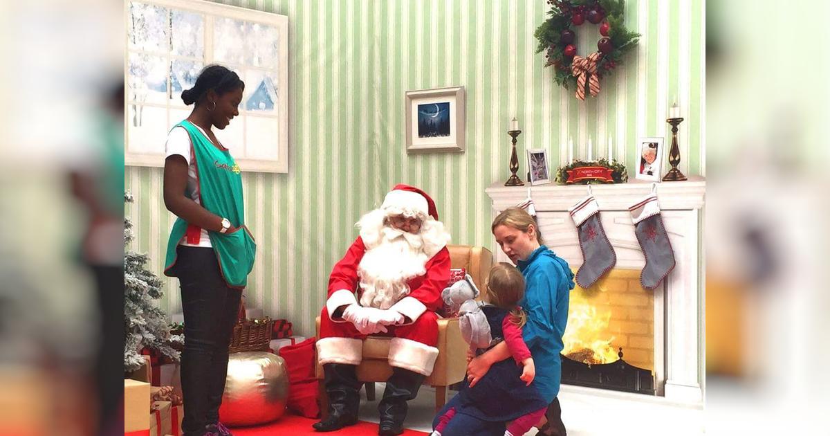 Who would rip off Santa at Christmas?? - Givealittle