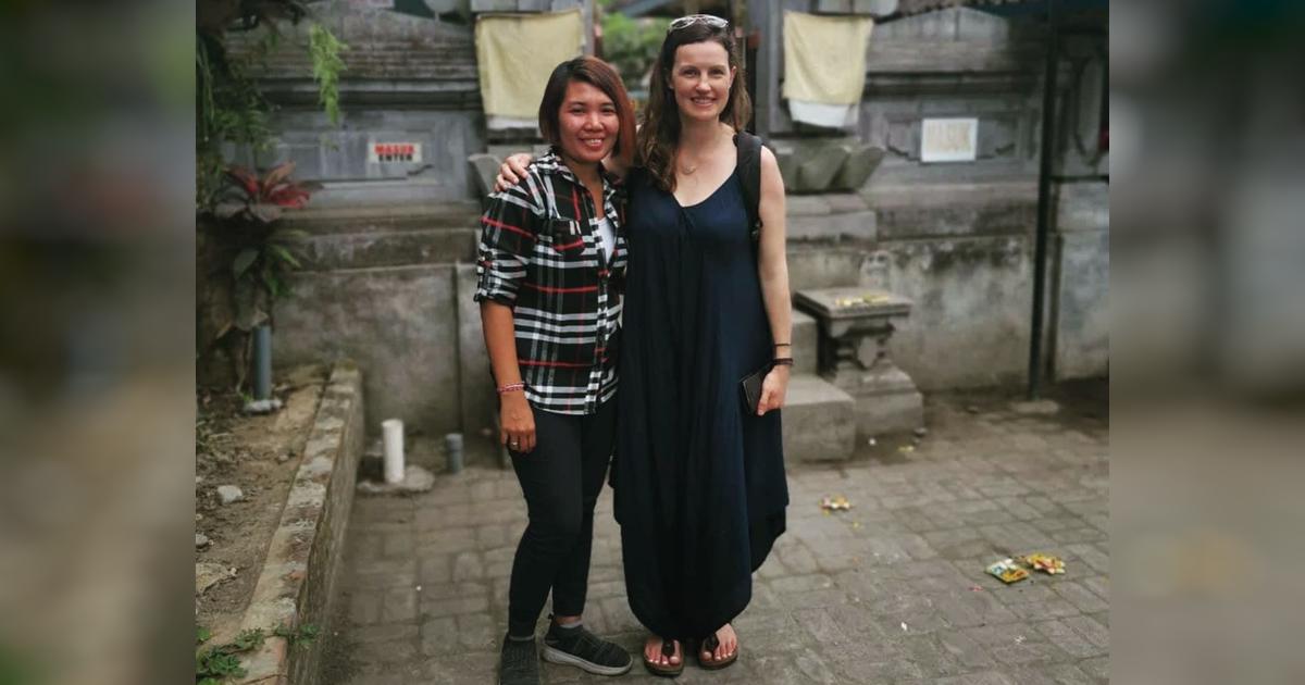 Help for a beautiful, kind hearted friend in Bali - Givealittle