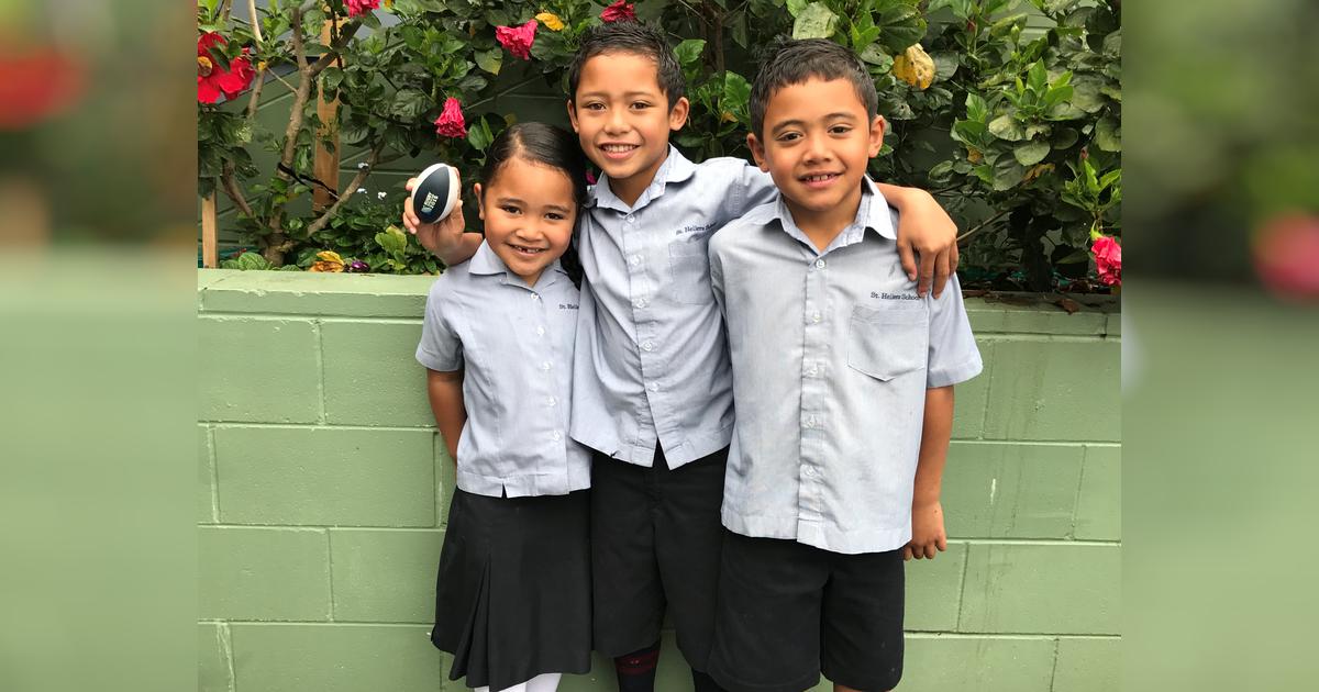 Support for the Tangi Family - Givealittle