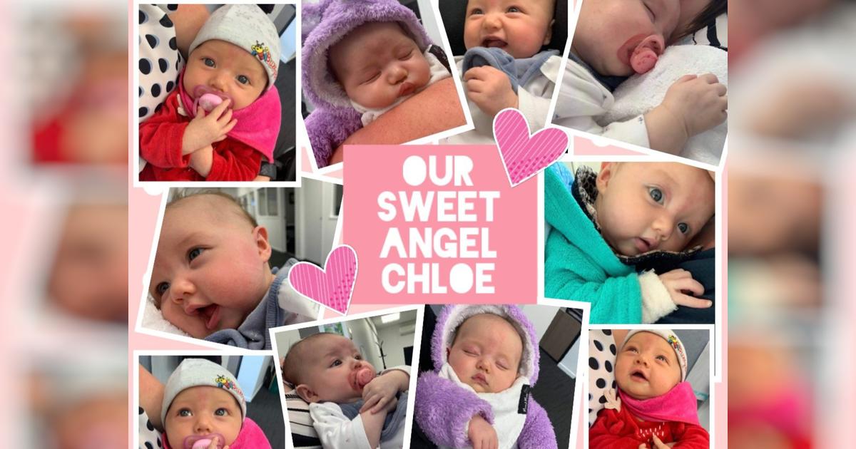 Angel Chloe - Givealittle