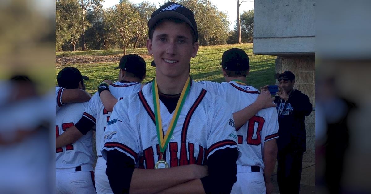 Philip Manning Jnr Black Sox Prague Please support me - Givealittle