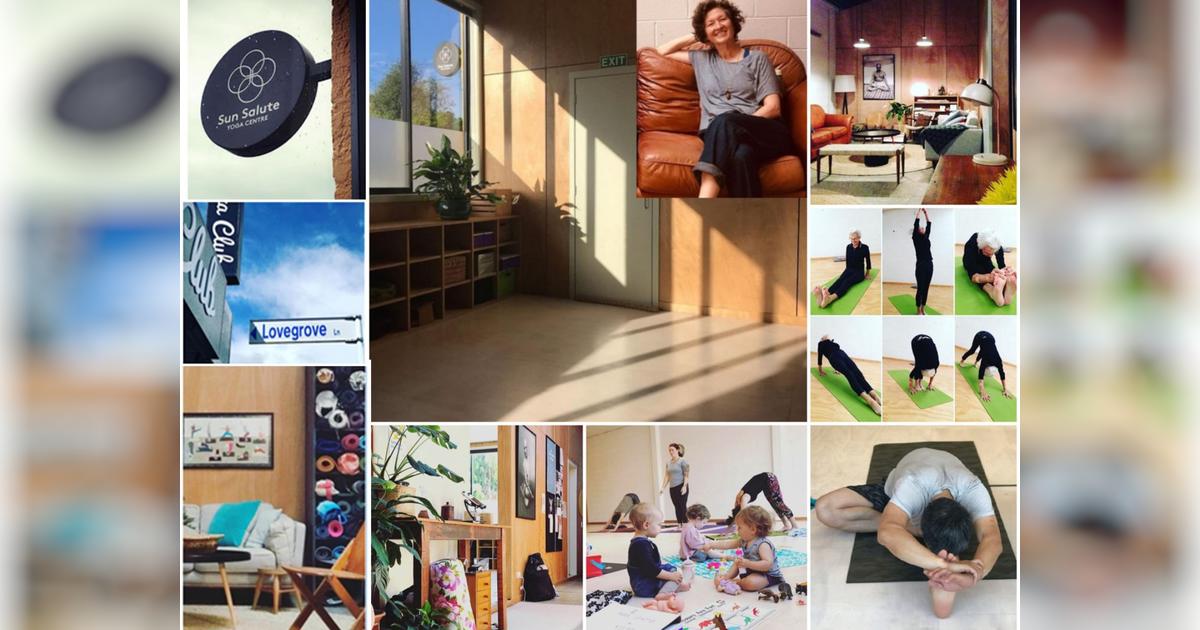 Protect our Community Calm Space - Pay it Forward - Givealittle