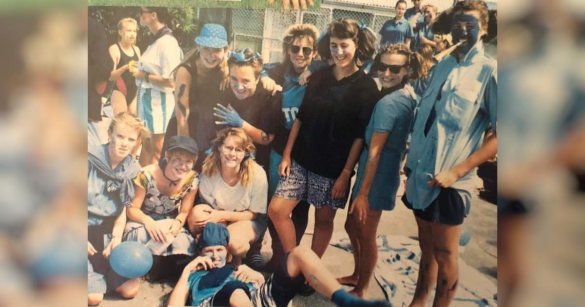 We remember Kelly Hutton- Marian College Garden Seat - Givealittle