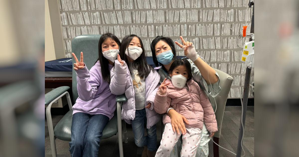 Support a Brave Single Mom of three beautiful young daughters through ...