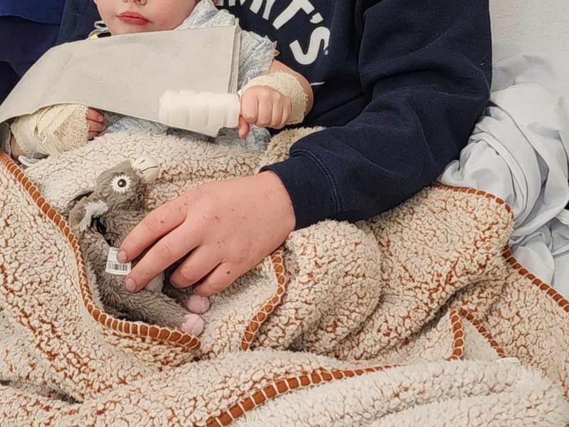 Help wee archie jenkins - Updates - Givealittle