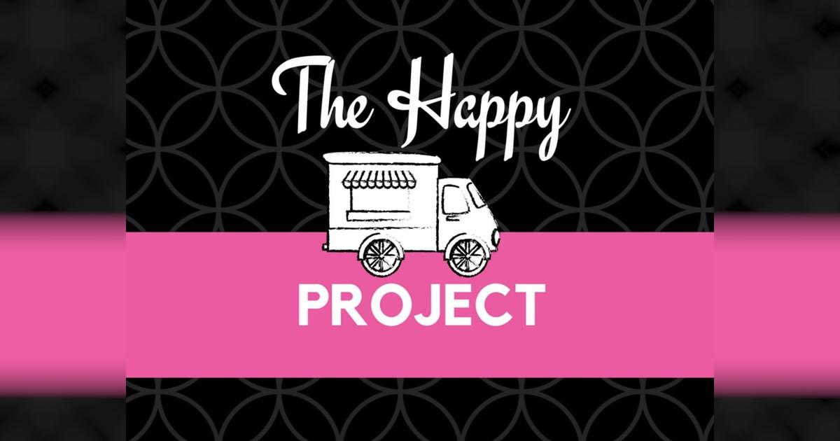 THE HAPPY PROJECT! - Givealittle