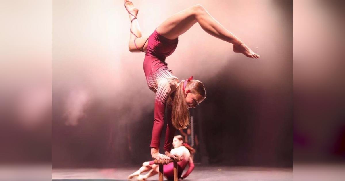 “Leaping Toward a Dream: Paige’s NYC Dance Tour " - Givealittle