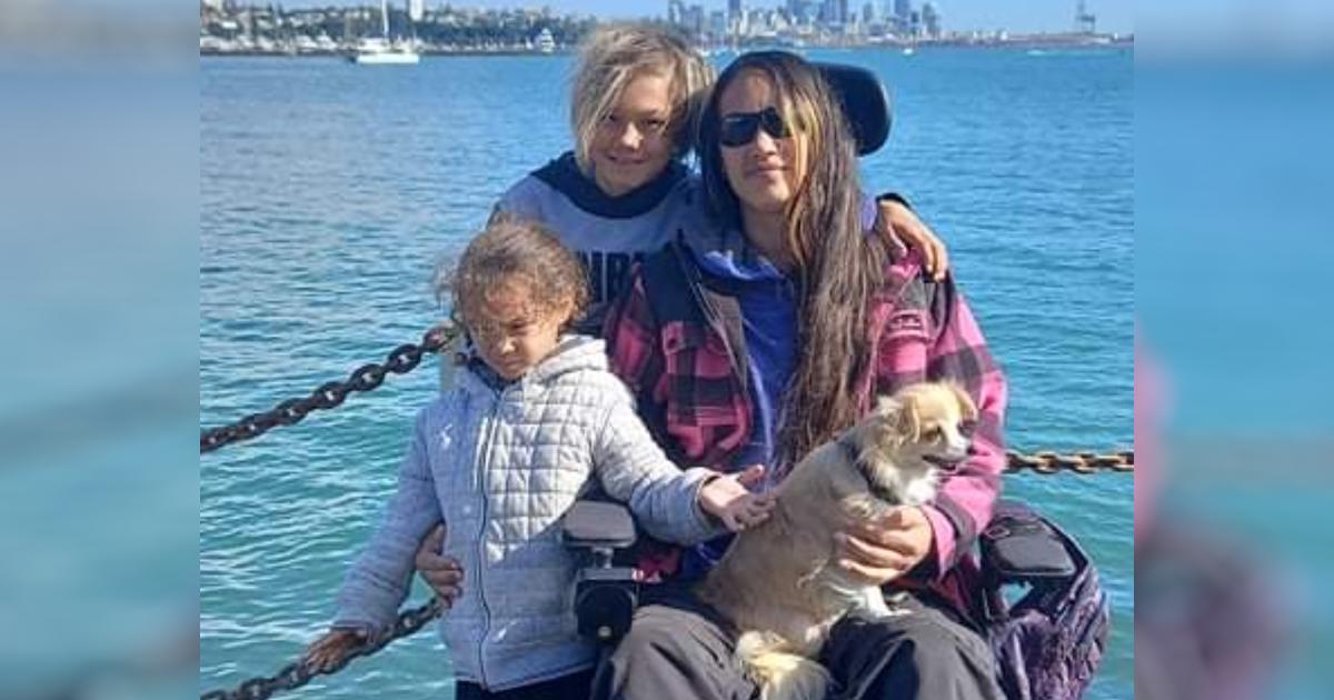 Freak Accident road to recovery - Givealittle