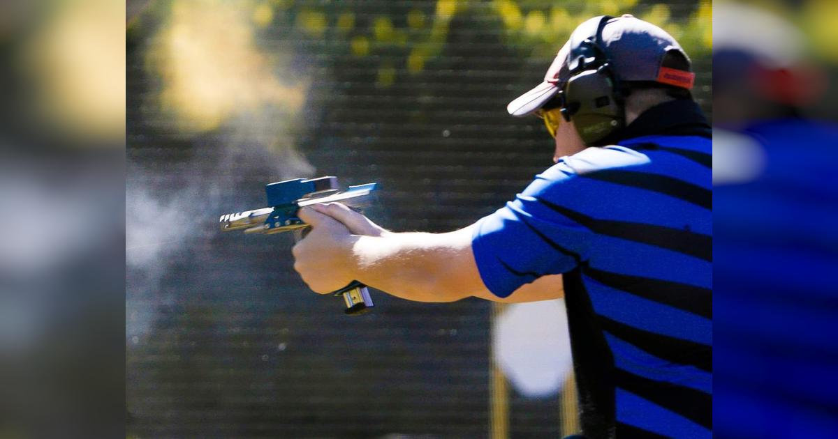 Representing NZ at the IPSC Australasian Champs - Givealittle