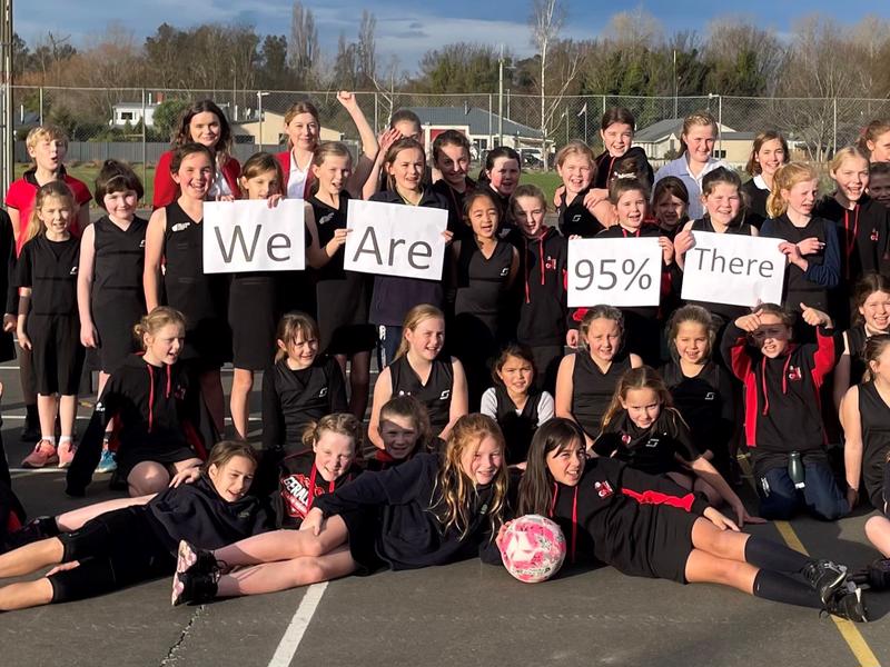 Geraldine Domain Redevelopment - Givealittle