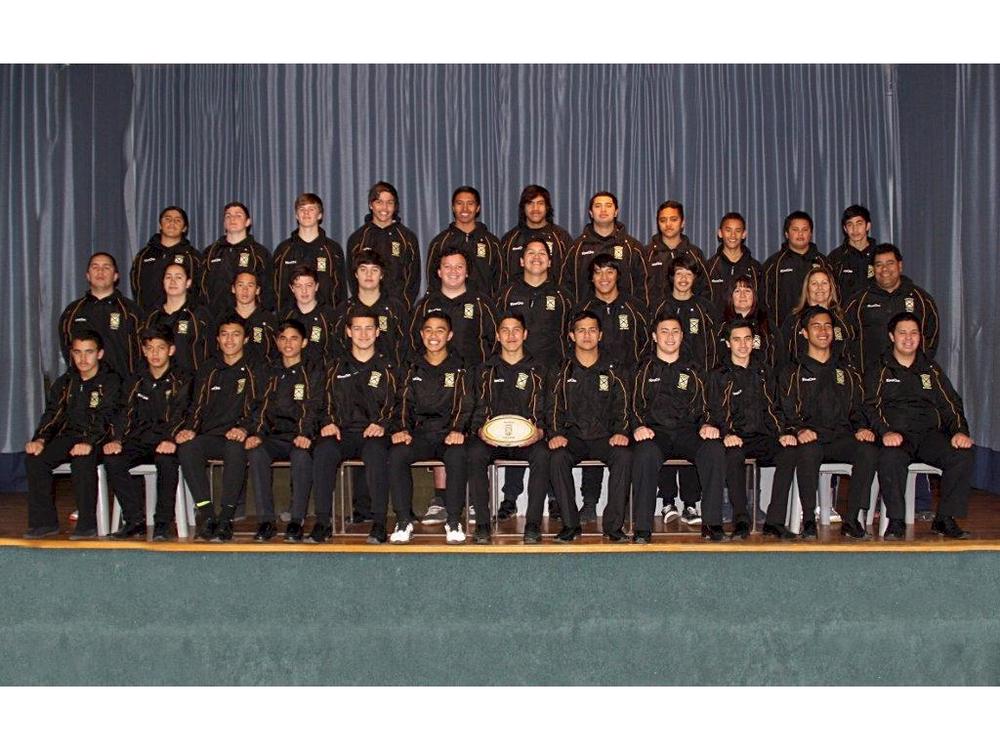Once In A Lifetime-Wairoa College Rugby Academy - Givealittle