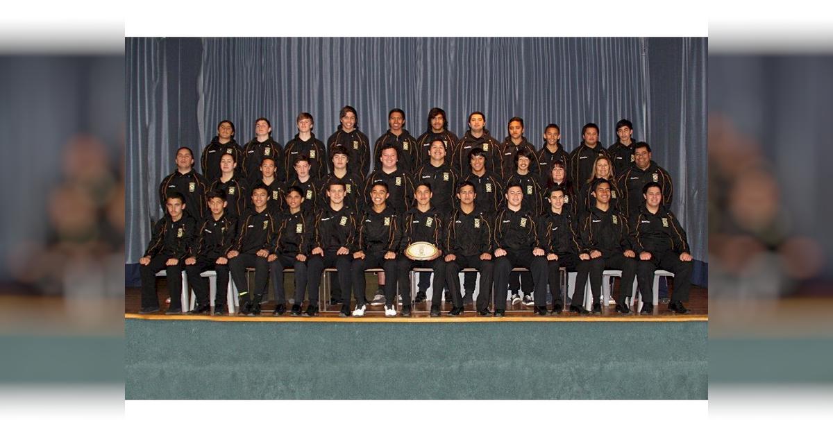 Once In A Lifetime-Wairoa College Rugby Academy - Givealittle