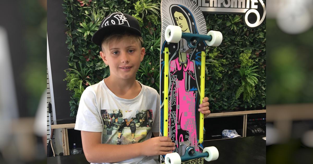 Help Alex Moreu Go Skateboard Pro! - Givealittle