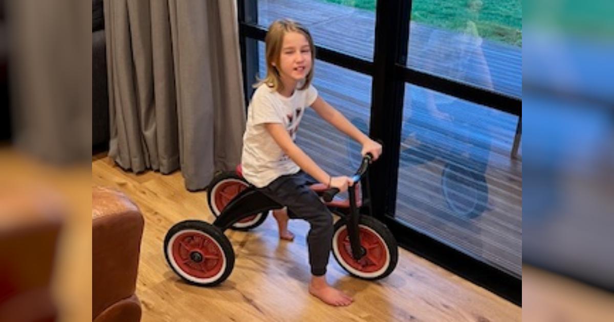 Grace needs new wheels - Givealittle