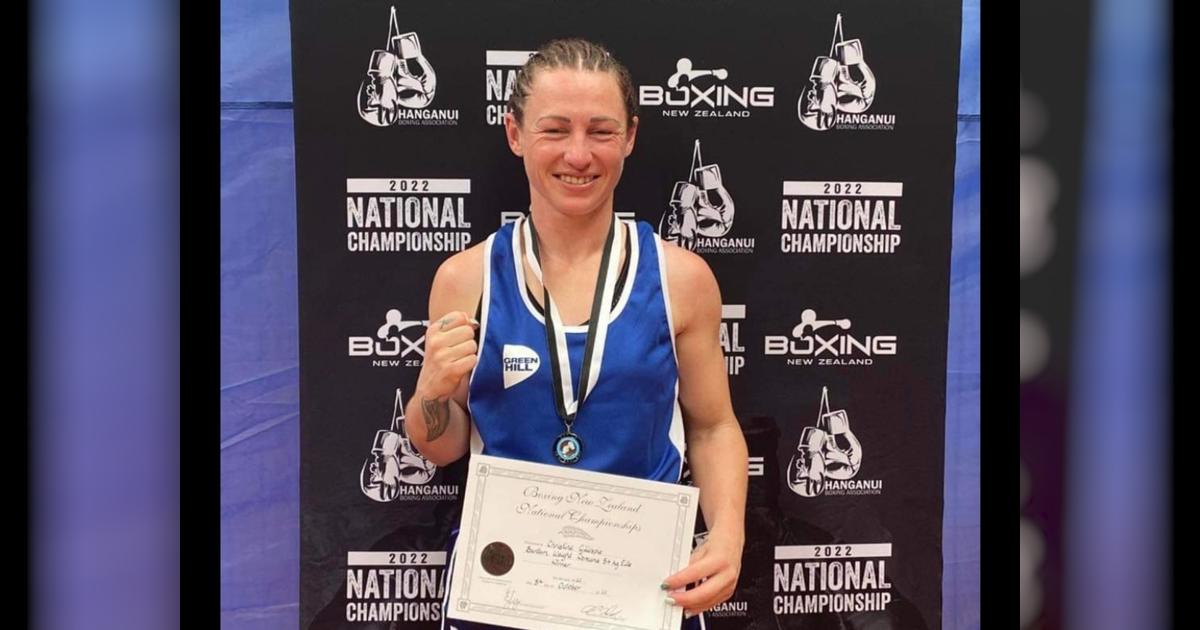 Help Chrissie box at world's - Givealittle