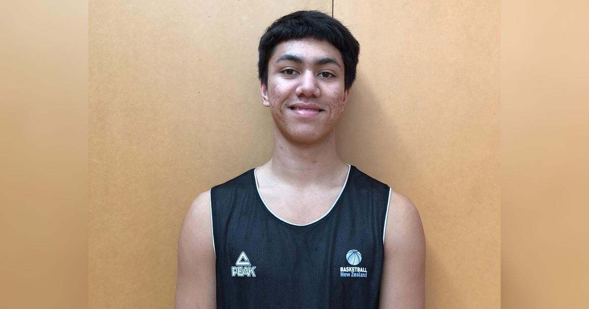 Please Help this Basketball Athlete Represent New Zealand - Givealittle