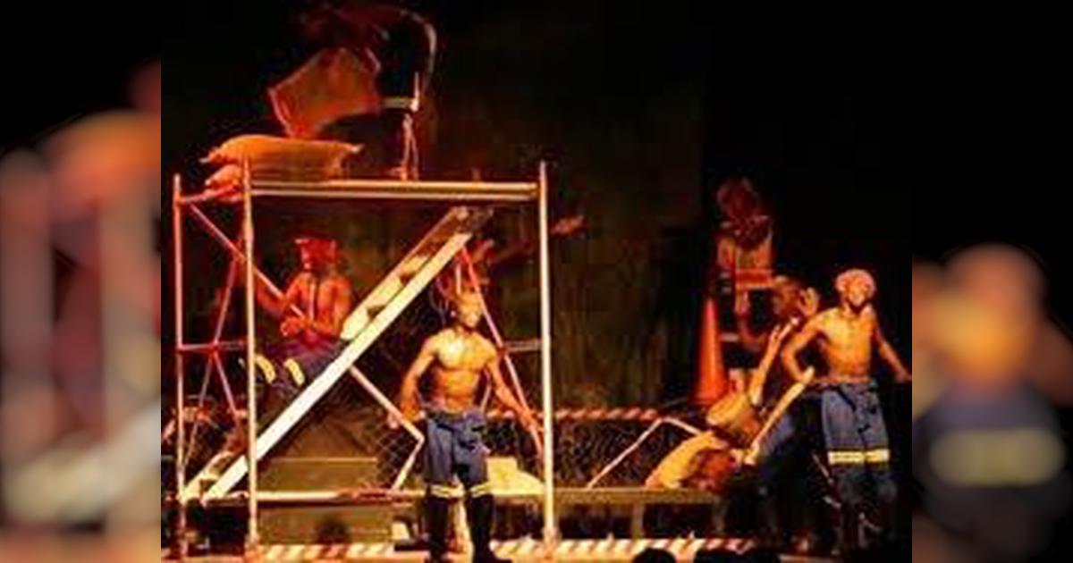 Stimela the Musical - Givealittle