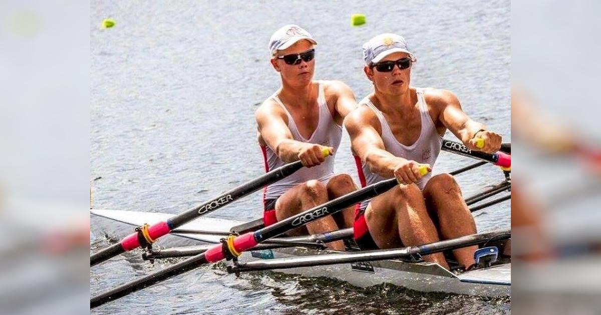 Angus Foster to Junior World Rowing Champs 2016 - Givealittle
