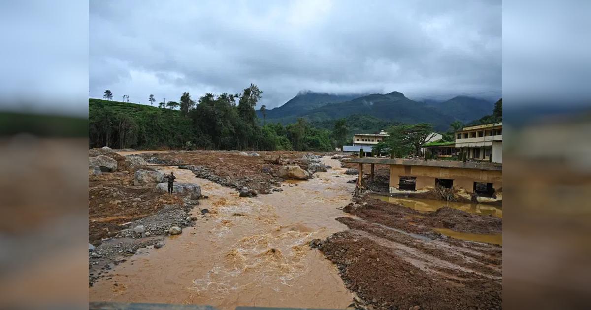 Wayanad Landslide victims needs your support - Givealittle