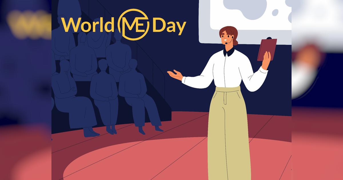 Learn From ME - World ME Day 2023 - Givealittle