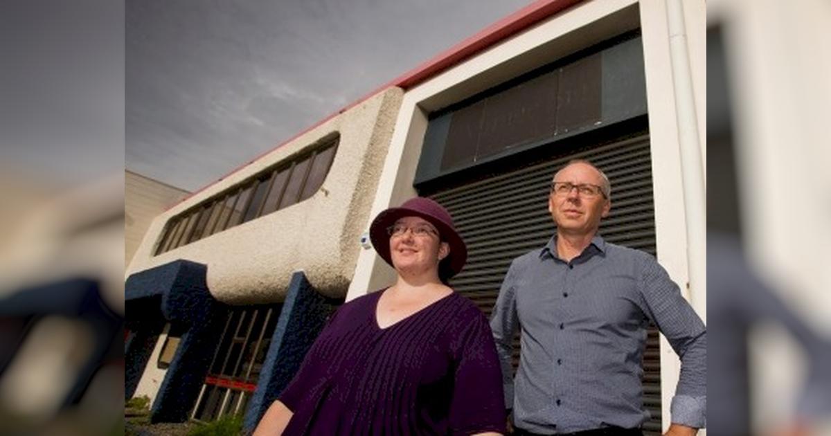 Just Zilch building - Givealittle