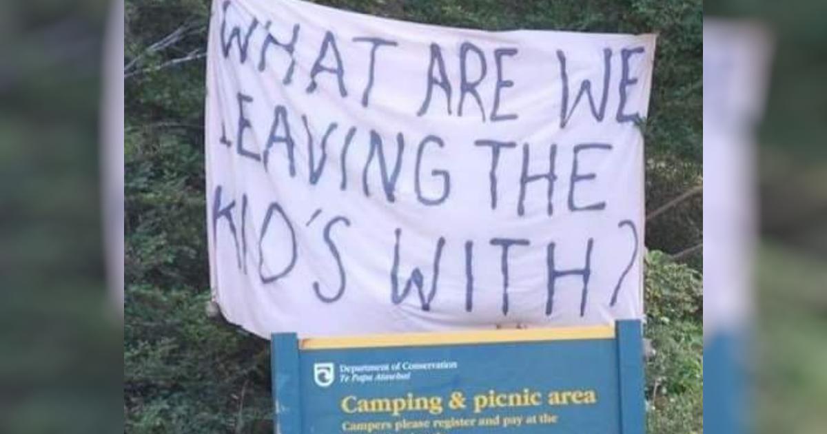 Hikoi of a Poisoned Nation - Givealittle