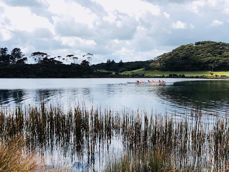 Lake Karapiro National Sprints Waka Ama. - Givealittle