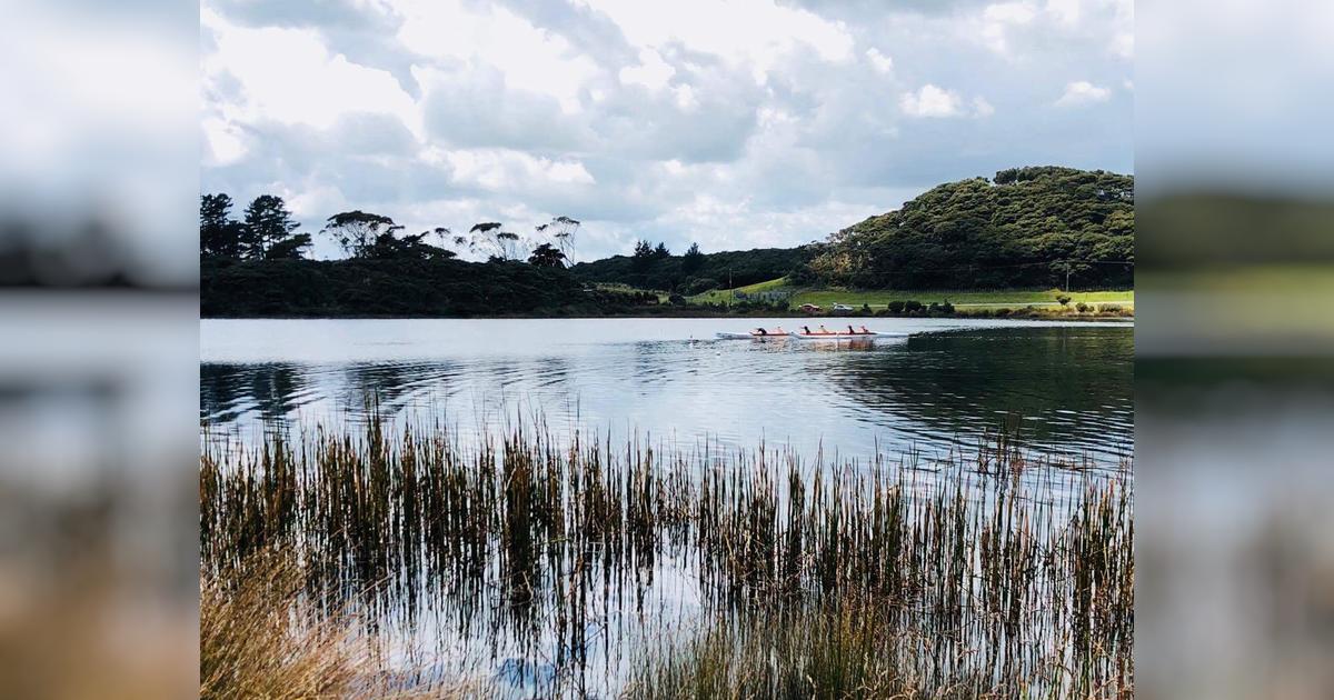 Lake Karapiro National Sprints Waka Ama. - Givealittle