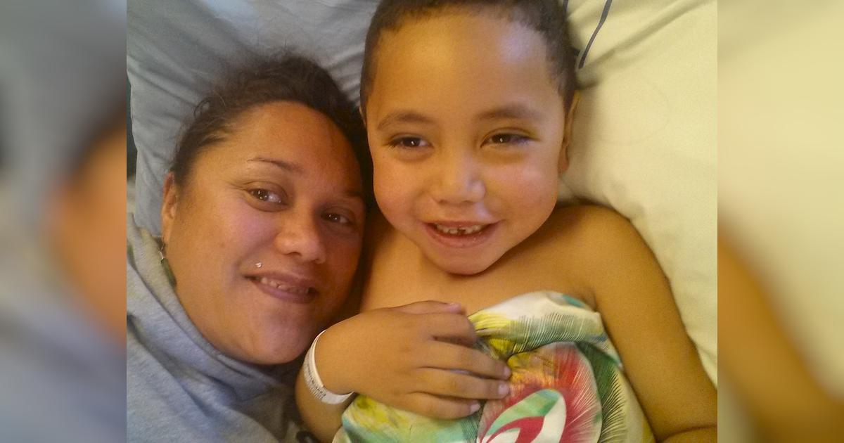 utiku potaka poihakena-jackson - Givealittle