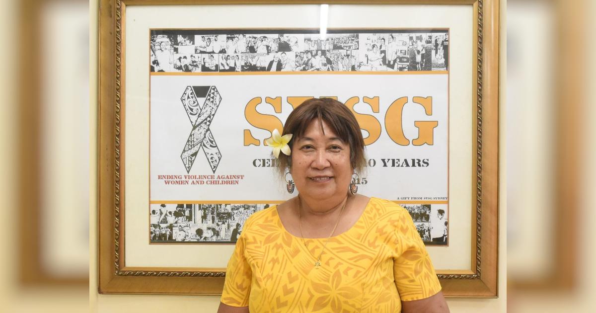 SVSG Samoa - Givealittle