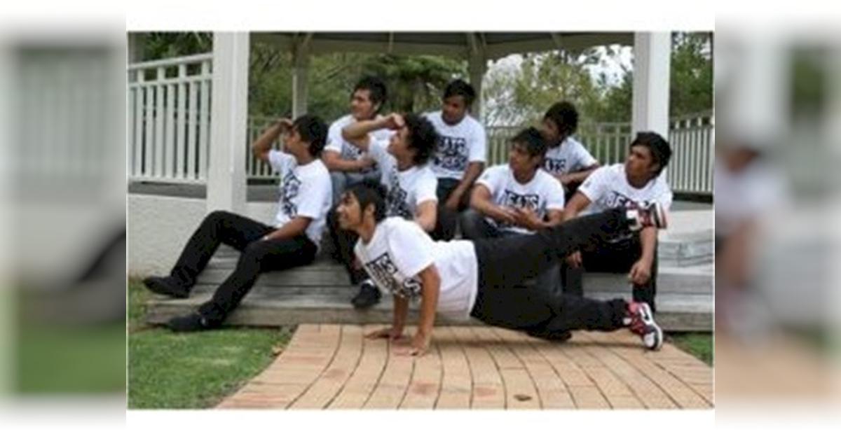 The Unison Dance Crew - Givealittle