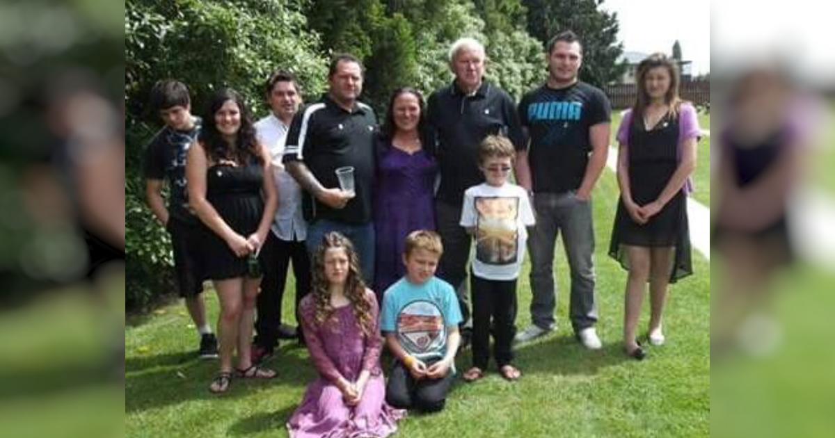 Debby Critoph and family - Givealittle